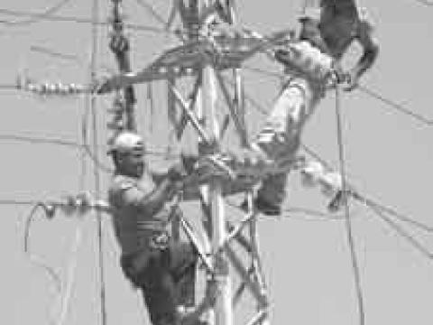 Iraq: Electricity workers on strike in Kirkuk | libcom.org